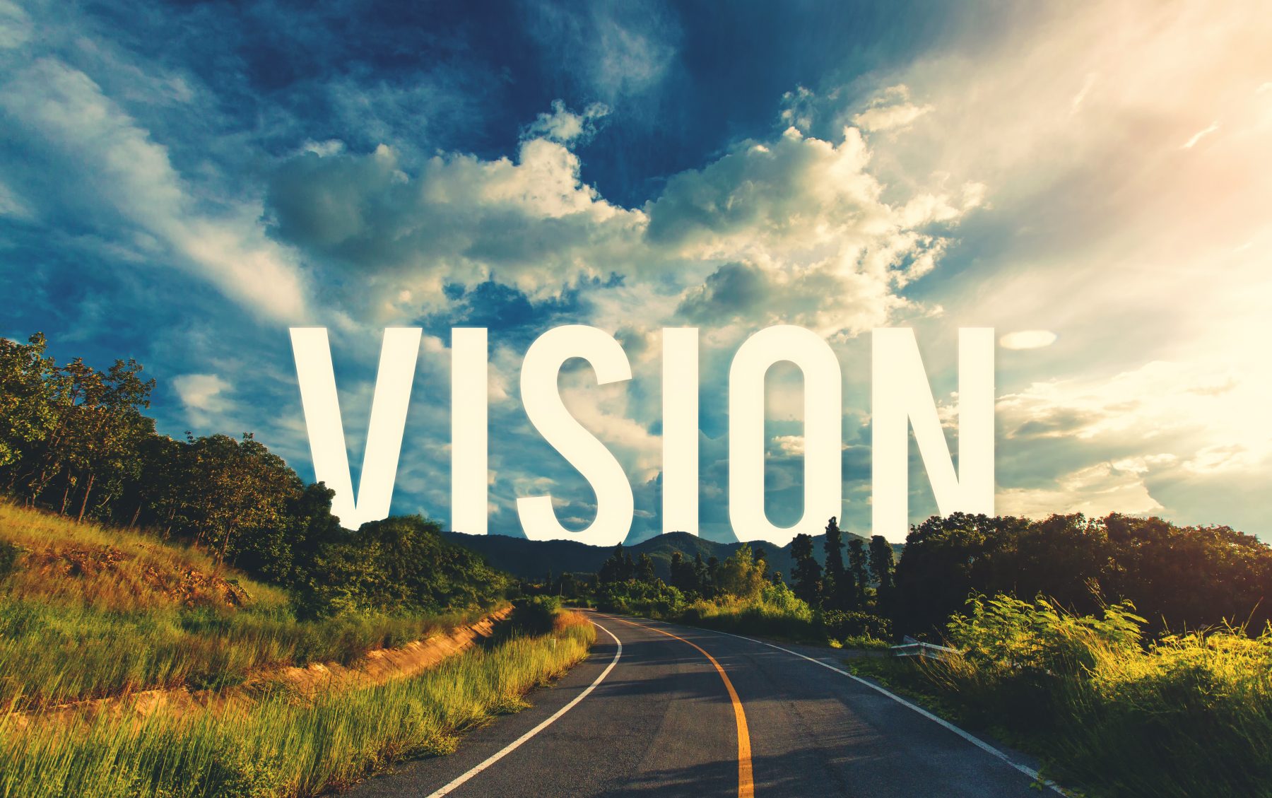 VISION (yes, a God-given Vision): FROM BEGINNING TO FINISH - Eagle Lion ...